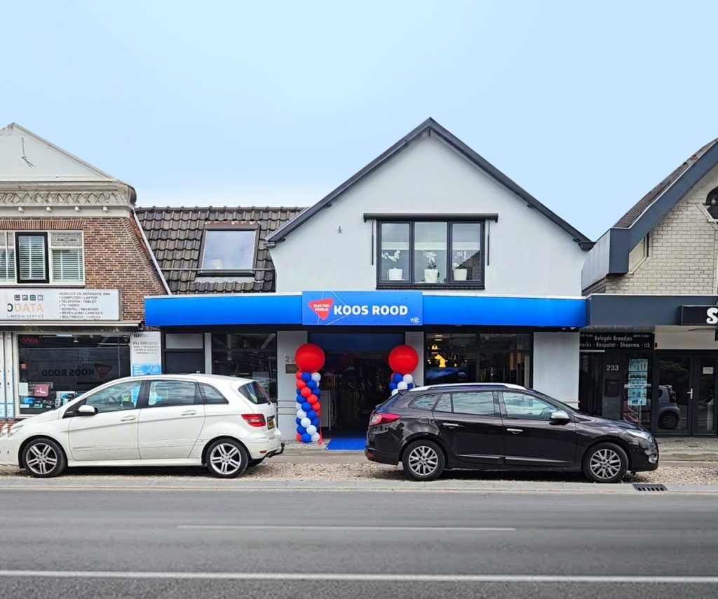 Koos Rood - De specialist met service sinds 1983